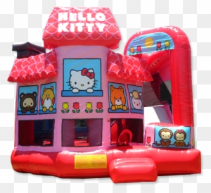 Jacksonville Hello Kitty Bounce House - Hello Kitty Jump House - Free ...