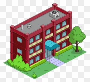 Apu's Apartment - Free Transparent PNG Clipart Images Download