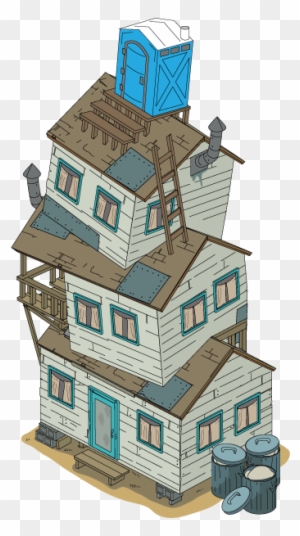 Workers House - Building - Free Transparent PNG Clipart Images Download