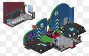 Habbo Mall On Twitter - Habbo Welcome Lounge - Free Transparent PNG ...