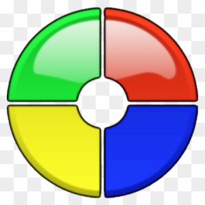 Simon Game - Free Transparent PNG Clipart Images Download