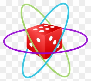 The Quantum Dice - The Quantum Dice - Free Transparent PNG Clipart ...