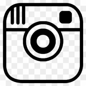 Follow Me - Instagram Logo Outline - Free Transparent PNG Clipart ...