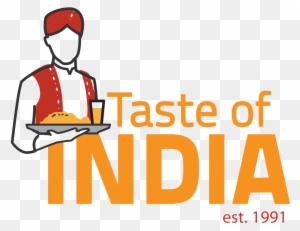 Armaan Taste Of India - Logo - Free Transparent PNG Clipart Images Download