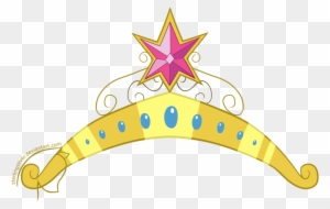 Element Of Harmony Crown By Sterlingsilver - Princess Twilight Sparkle ...