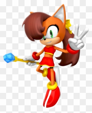 Nibroc Makes A Render, Sonic Marry Christmas By Nibroc-rock - Sonic The Hedgehog Dress By Render ...