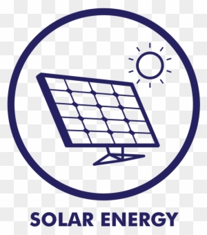 Solar Power System Icon - Free Transparent PNG Clipart Images Download
