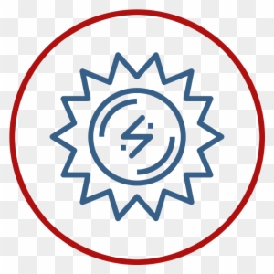 Solar Energy - Bahai Nine Pointed Star - Free Transparent PNG Clipart ...