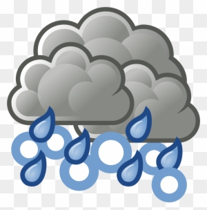 Open - Rain Clipart Transparent Background - Free Transparent PNG ...