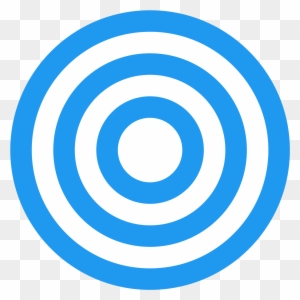 Urantia Concentric Circle Symbol Clipart - 4 Circles Within A Circle ...