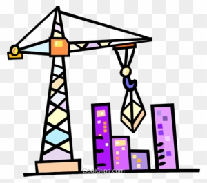 Construction Crane Clipart, Transparent PNG Clipart Images Free ...