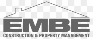 Embe Construction Footer Logo - Construction - Free Transparent PNG ...