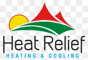 Heat Relief Heating & Cooling Portland - Graphic Design - Free ...