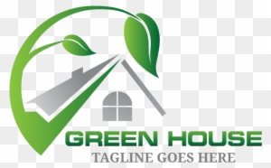 Green House Df - Graphic Design - Free Transparent PNG Clipart Images ...