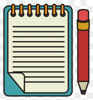 School Agenda Vector - Notebook - Free Transparent PNG Clipart Images ...