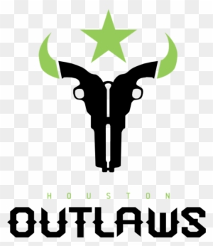 Owlicon Outlaws - Overwatch League Houston Outlaws - Free Transparent ...