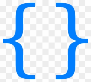 Red Curly Bracket - Free Transparent PNG Clipart Images Download