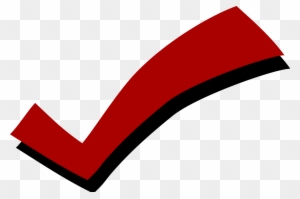 Eu Checkbox Instructions - Red Check Box Png - Full Size PNG Clipart ...