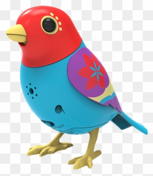 Digi Birds - Free Transparent PNG Clipart Images Download