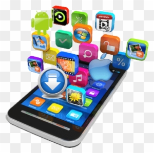 Mobile App Images Hd - Free Transparent PNG Clipart Images Download