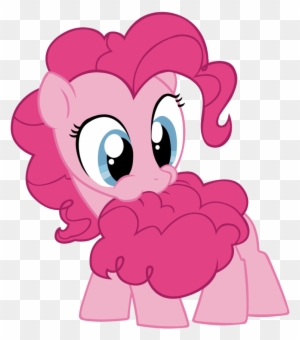 Filly Pinkie Pie Www Pixshark Com Images Galleries - Pinkie Pie Cotton ...