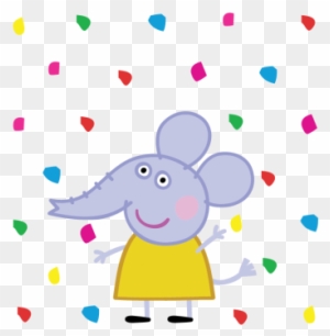 Characters - Peppa Pig Png - Free Transparent PNG Clipart Images Download