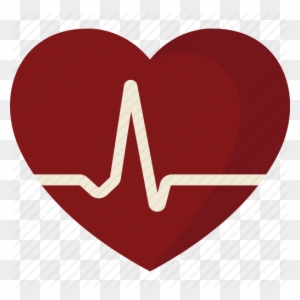 Ekg-herz - Heart Beat Clip Art - Free Transparent PNG Clipart Images ...