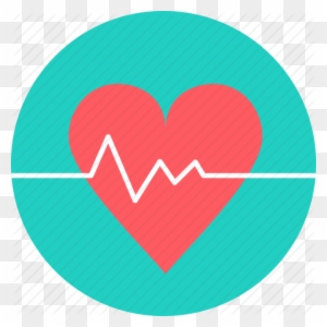 Ekg-herz - Heart Beat Clip Art - Free Transparent PNG Clipart Images ...