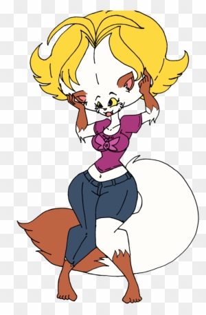 Chibah Bubblegum And Bozzkat By Da-fuze - Fuze - Free Transparent PNG ...