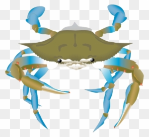 Blue Crab Clip Art, Transparent PNG Clipart Images Free Download ...