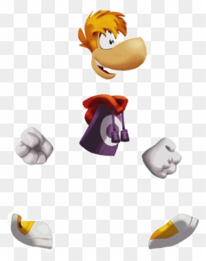 Oh Yeah, Baby I Have Sunglasses - Rayman Gif - Free Transparent PNG ...