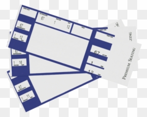 Blank Concert Tickets Png - Free Transparent PNG Clipart Images Download