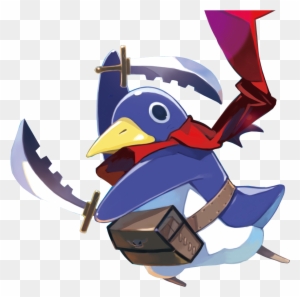 Prinny - Free Transparent PNG Clipart Images Download