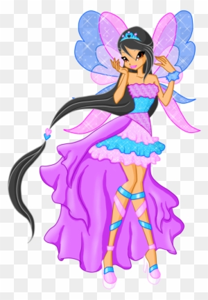 Winx Club Maker Quotes - Fairy - Free Transparent PNG Clipart Images ...