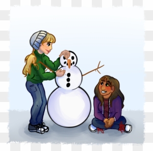 Merry Christmas From Pipabeth By Fabiosisalert - Cartoon - Free ...