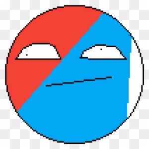 Circle Dude - Septic Sam Pixel Art - Free Transparent PNG Clipart ...