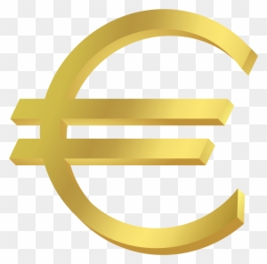 Euro Symbol Clip Art - Euro Symbol Clip Art - Free Transparent PNG ...