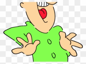 People Laughing Clipart - Old Man Laughing Cartoon - Free Transparent ...