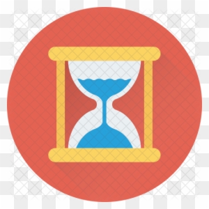 Hourglass Icon - Egg Timer - Free Transparent PNG Clipart Images Download