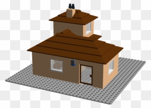 Snap's, Rhoda's And Red's - House - Free Transparent PNG Clipart Images ...