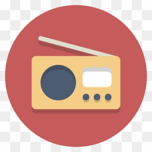 Open - Radio Icon Png - Free Transparent PNG Clipart Images Download