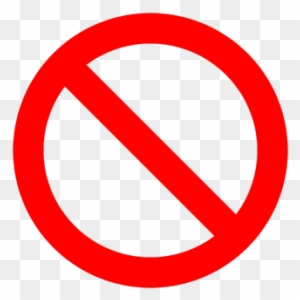 Dont-image Png No Yelling Sign - No Sign - Free Transparent PNG Clipart ...
