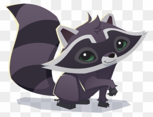 Top Images For Animal Jam Den Betas On Picsunday - Raccoon From Animal ...