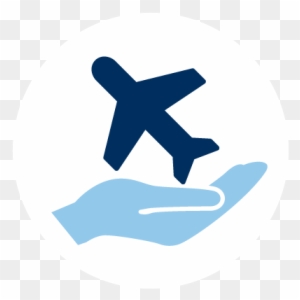 End To End Services - Aircraft Management Icon Png - Free Transparent ...