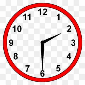 Image Of Clock Clipart 1 Alarm Red Clip Art The - 8.15 Clock Clipart ...