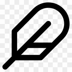 Feather-icon - Feather Icon Png - Free Transparent PNG Clipart Images ...