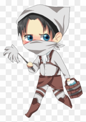 Anime Cleaning Png - Full Size PNG Clipart Images Download
