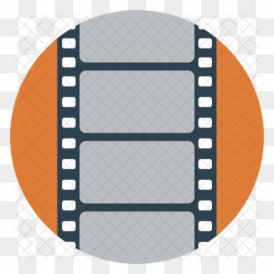 Reel Icon - Illustration - Free Transparent PNG Clipart Images Download