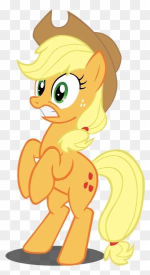 #989110 - Applejack, Artist - Andypriceart, Artist - My Little Pony ...