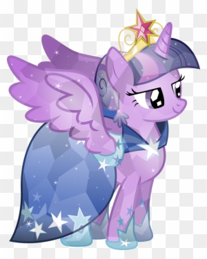 خیلی قشنگن - Princess Twilight Sparkle Crystal - Free Transparent PNG ...